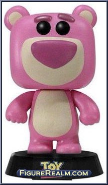 Lotso - Disney - Disney Universe Pop! - Funko Action Figure