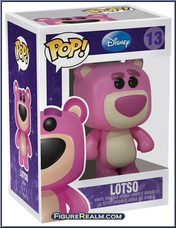 Lotso - Disney - Disney Universe Pop! - Funko Action Figure