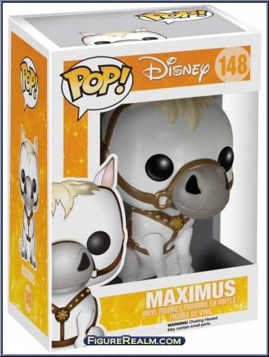 Maximus - Disney - Disney Universe Pop! - Funko Action Figure