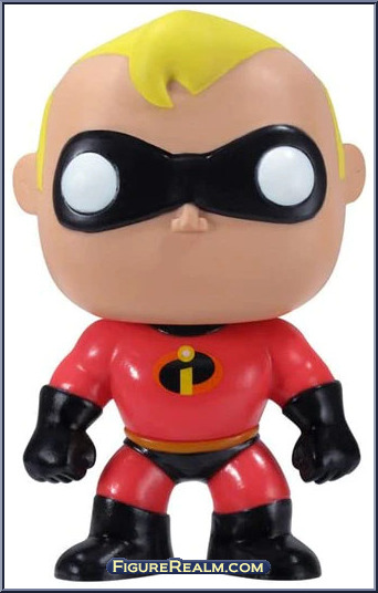 Mr. Incredible (Red Suit) - Disney - Disney Universe Pop! - Funko ...