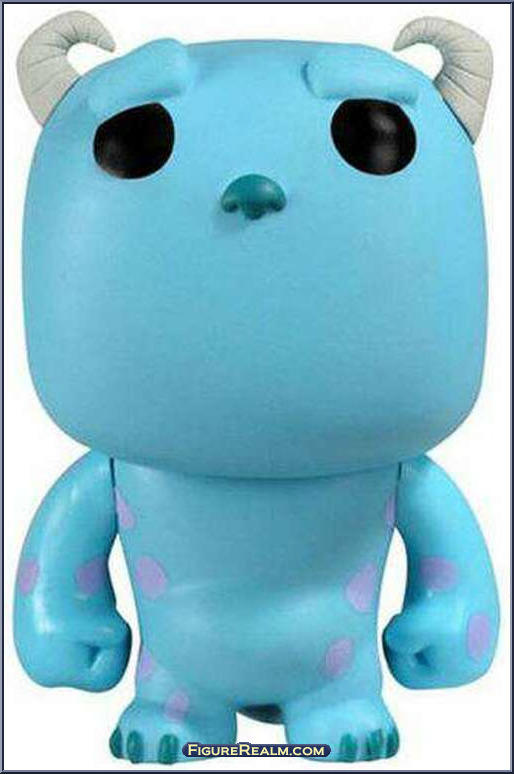 Sully - Disney - Disney Universe Pop! - Funko Action Figure