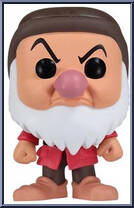 Grumpy - Disney - Disney Universe Pop! - Funko Action Figure