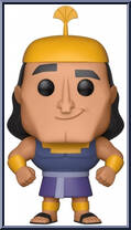 Kronk - Disney - Disney Universe Pop! - Funko Action Figure