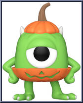 Mike (Jack-O-Lantern Costume) - Disney - Disney Universe Pop! - Funko ...