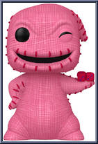 Oogie Boogie (Valentine Heart) - Disney - Disney Universe Pop! - Funko ...