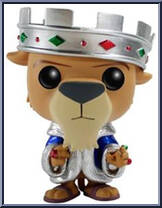Prince John (Platinum Crown) - Disney - Disney Universe Pop! - Funko ...