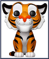 Rajah - Disney - Disney Universe Pop! - Funko Action Figure