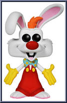 Roger Rabbit - Disney - Disney Universe Pop! - Funko Action Figure