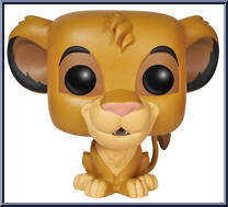 Simba - Disney - Disney Universe Pop! - Funko Action Figure