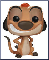 Timon - Disney - Disney Universe Pop! - Funko Action Figure
