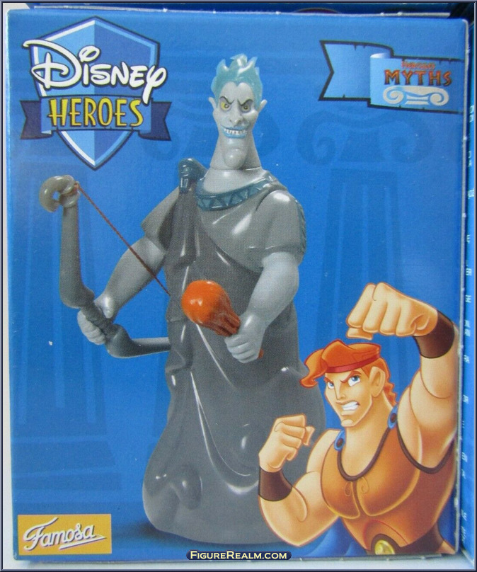 Hades - Disney Heroes - Hercules - Disney Action Figure