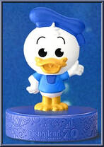 Donald Duck - Disney - Disneyland - 70th Anniversary - McDonald's ...