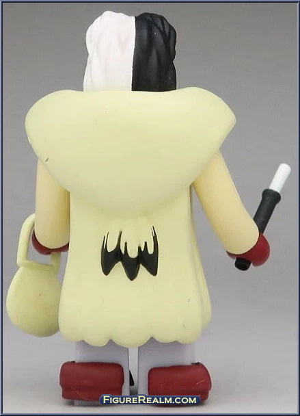 Cruella De Vil (101 Dalmatians) - Disney - Kubrick - Series 2 - Medicom ...