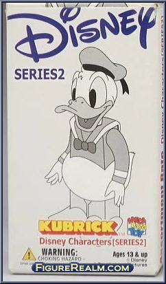 Cruella De Vil (101 Dalmatians) - Disney - Kubrick - Series 2 - Medicom ...