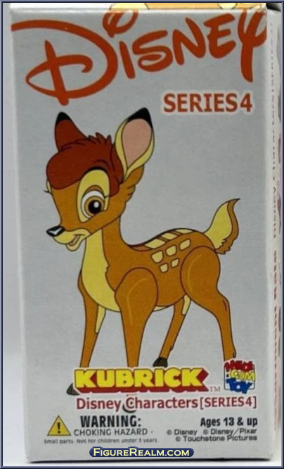 White Rabbit (Alice in Wonderland) - Disney - Kubrick - Series 4 ...