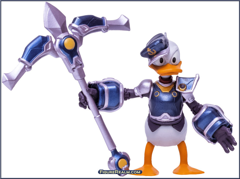 Donald Duck (Tank) - Disney - Mirrorverse - 5" Scale - McFarlane Toys ...
