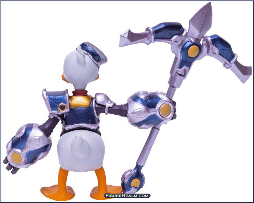 Donald Duck (Tank) - Disney - Mirrorverse - 5" Scale - McFarlane Toys ...