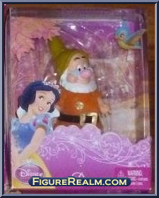 Doc - Disney Princess - Dwarfs - Mattel Action Figure