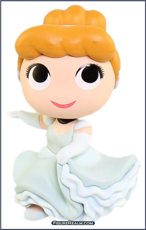 Cinderella - Disney Princess - Mystery Minis - Funko Action Figure