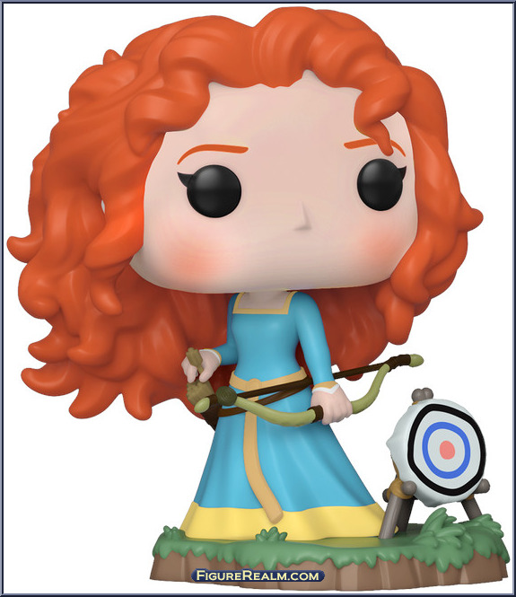 Merida - Disney Princess - Pop! Vinyl Figures - Funko Action Figure