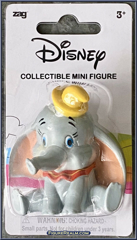 Dumbo - Disney - Minis - Zag Toys Action Figure