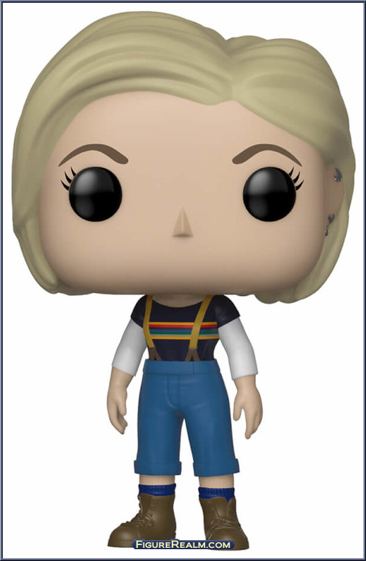 Thirteenth Doctor - Doctor Who - Pop! Vinyl Figures - Funko Action Figure