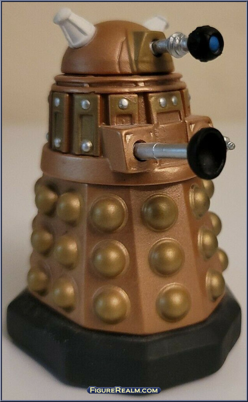 Dalek (Bronze) - Doctor Who - 10th Doctor - Titan Merchandise Action Figure