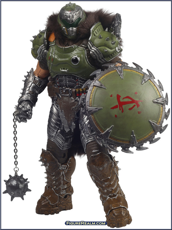 Doom Slayer (Elite Edition) - Doom - Dark Ages - McFarlane Toys Action ...