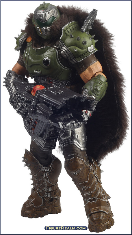 Doom Slayer (Elite Edition) - Doom - Dark Ages - McFarlane Toys Action ...