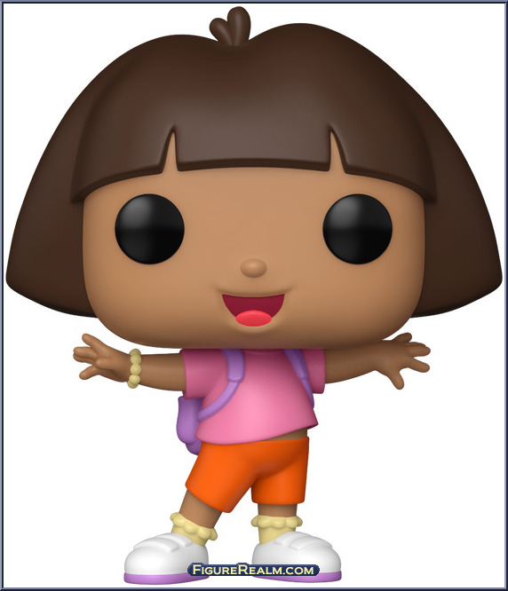 Dora - Dora - Pop! Vinyl Figures - Funko Action Figure