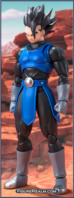 Giblet - Dragon Ball Legends - S.H. Figuarts - Basic Series - Bandai ...