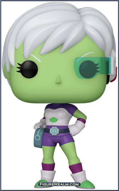 Cheelai - Dragon Ball Super - Broly Pop! - Funko Action Figure