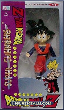 Goten - Dragon Ball Z - Large Figures - AB Toys Action Figure