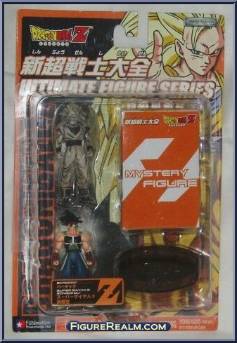 Bardock (BW) & Super Saiyan 3 Son Gokou - Dragon Ball Z: Ultimate ...