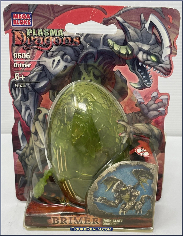 Brimer (Dark Claw Dragon) - Dragons - Plasma Dragons - Dragon Eggs ...
