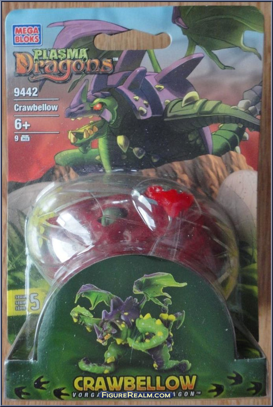 Crawbellow (Vorgan Phalanx Dragon) - Dragons - Plasma Dragons - Dragon ...