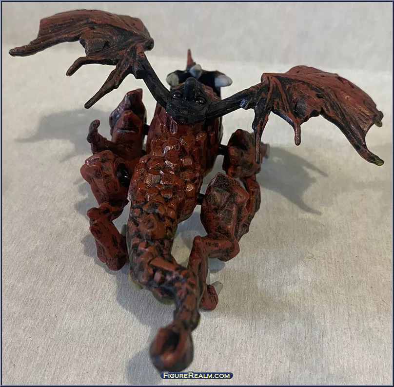 Crymson (Vulcan Fire Dragon) - Dragons - Plasma Dragons - Dragon Eggs ...