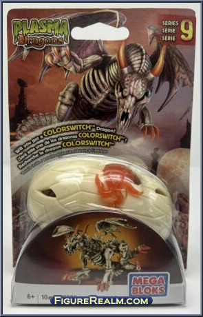 Sawskreetch (Draigar Snowstorm Dragon) - Dragons - Plasma Dragons ...