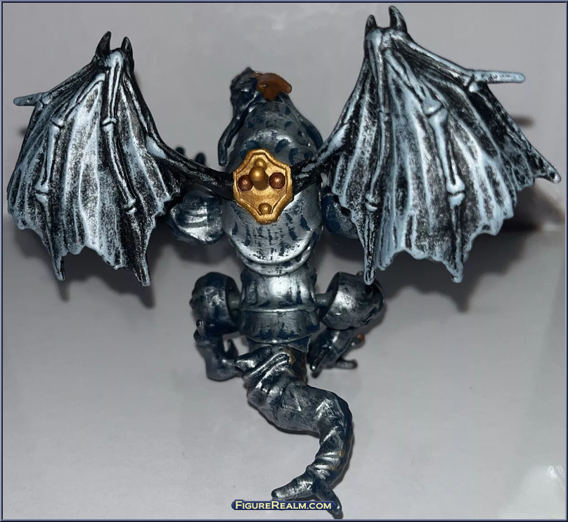 Sether (Metal Slash Dragon) - Dragons - Plasma Dragons - Dragon Eggs ...