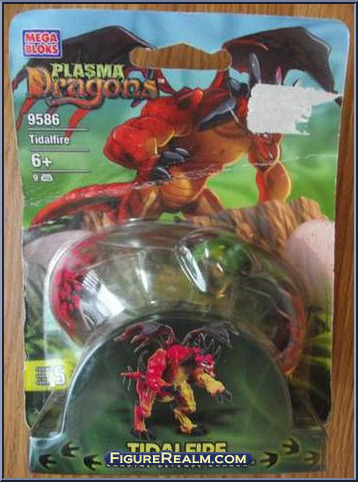 Tidalfire (Coastal Defense Dragon) - Dragons - Plasma Dragons - Dragon ...