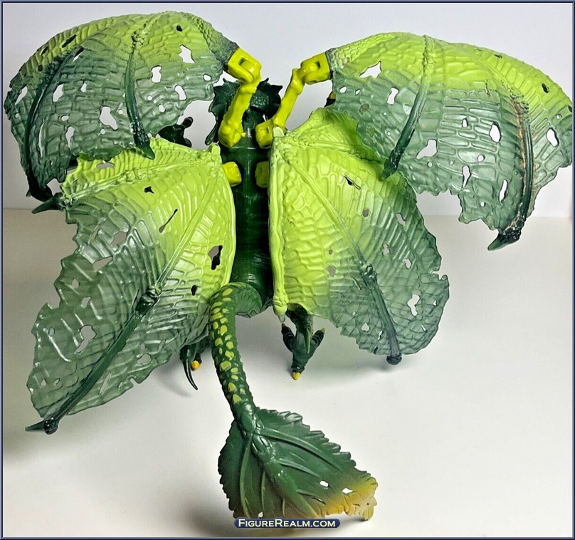 Trefalkyr Jungle Predator Dragon - Dragons - Plasma Dragons - Mega ...