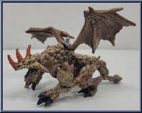 Boulder (Krystal Cavern Dragon) - Dragons - Plasma Dragons - Dragon ...