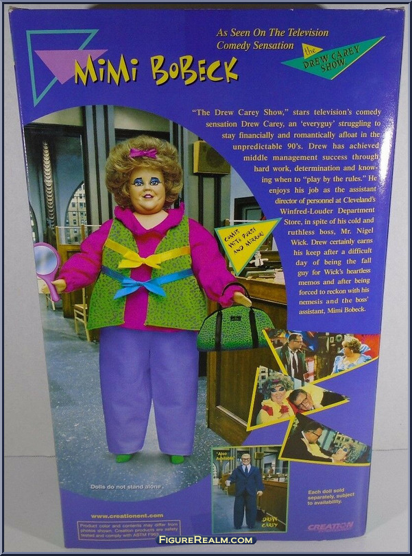 Mimi Bobeck - Drew Carey Show - Basic Series - Creation Entertainment ...