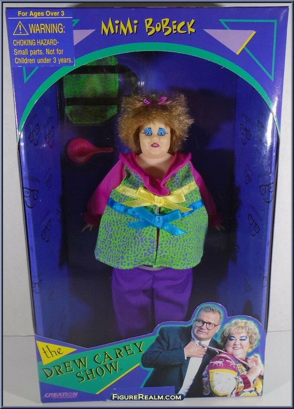 Mimi Bobeck - Drew Carey Show - Basic Series - Creation Entertainment ...