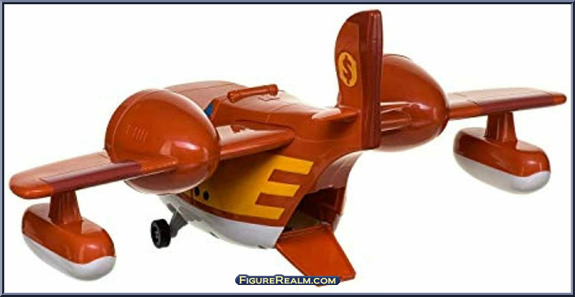 Sunchaser - DuckTales - Accessories - PhatMojo Action Figure