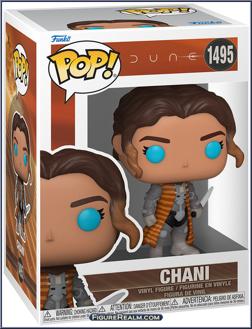 Chani - Dune - Pop! Vinyl Figures - Funko Action Figure
