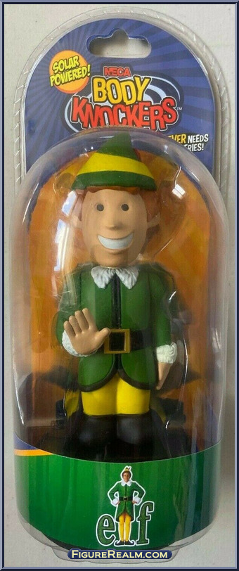 Buddy the Elf - Elf - Body Knockers - Neca Action Figure