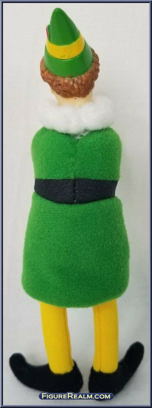 Buddy the Elf (Clip On) - Elf - Basic Series - Wendy's Action Figure