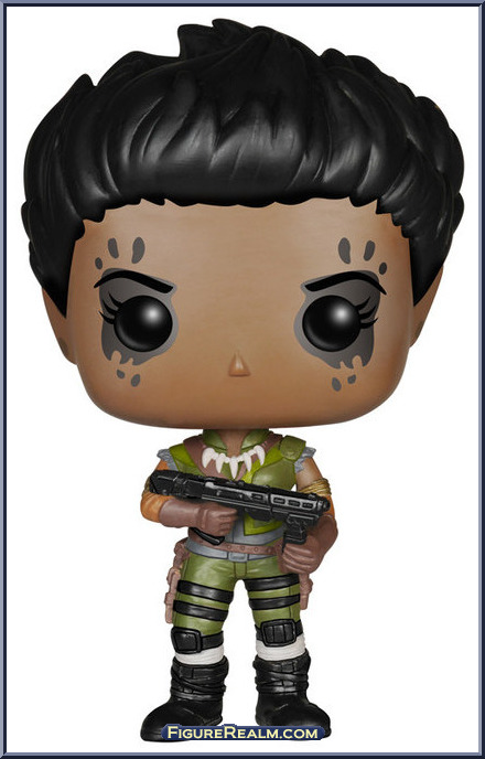 Maggie - Evolve - Pop! Vinyl Figures - Funko Action Figure