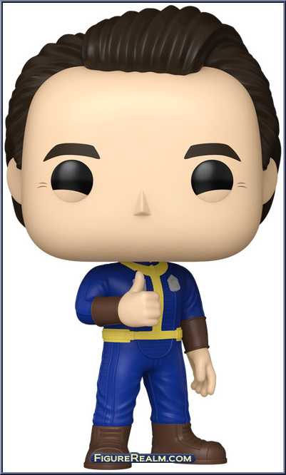 Cooper Howard (Chase) - Fallout - Pop! Vinyl Figures - Funko Action Figure